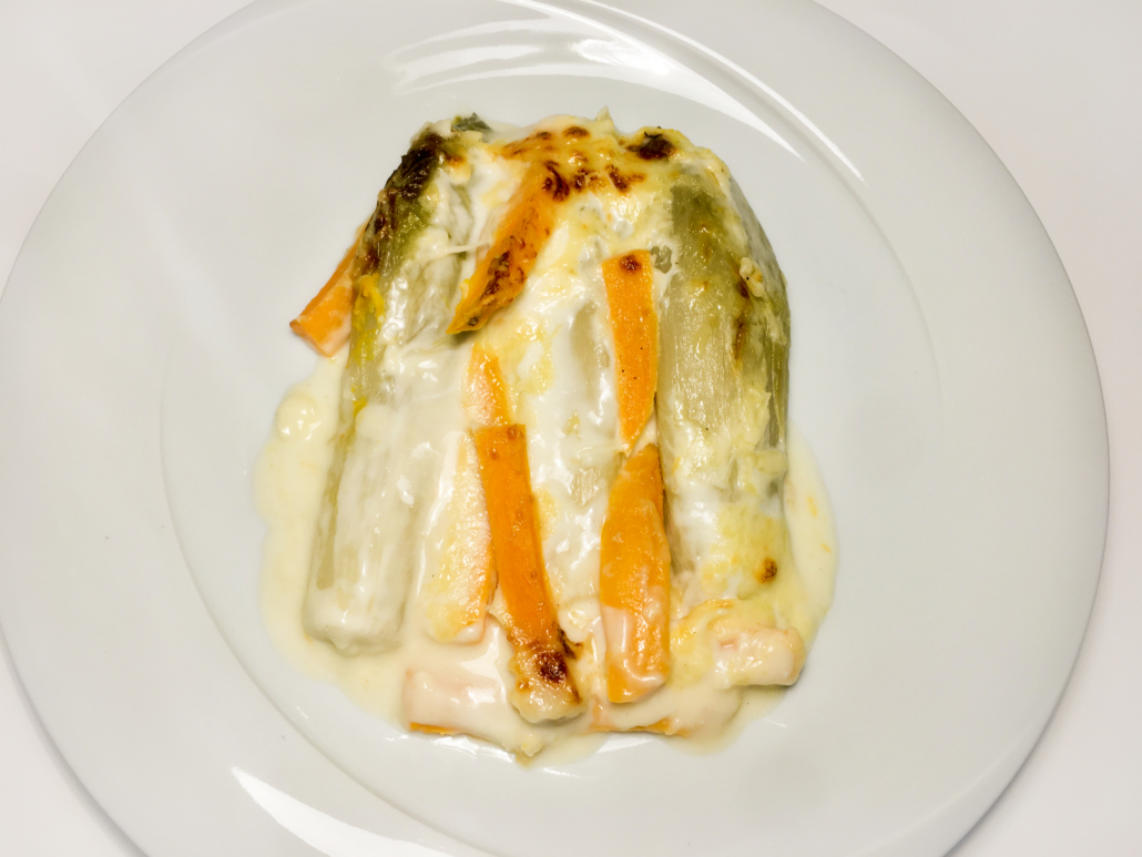 Repas d’hiver en amoureux - Comme un Chef